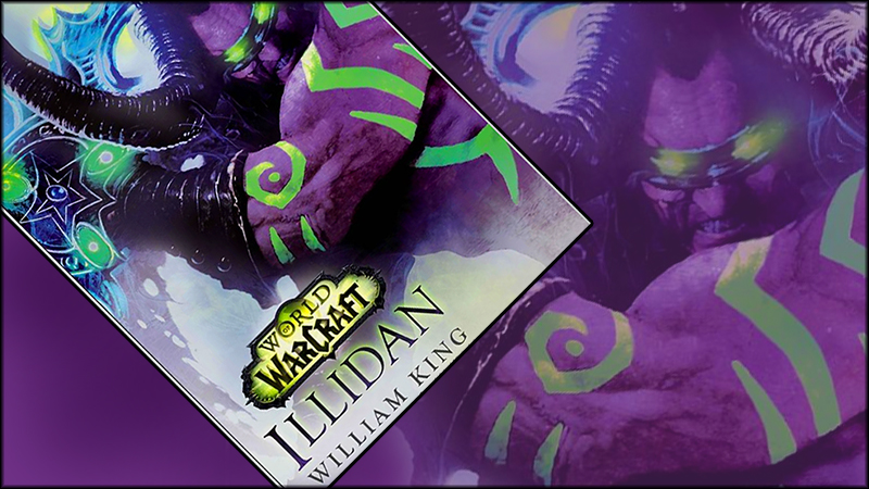 Illidan: Book Review – Ravyn's Reliquary