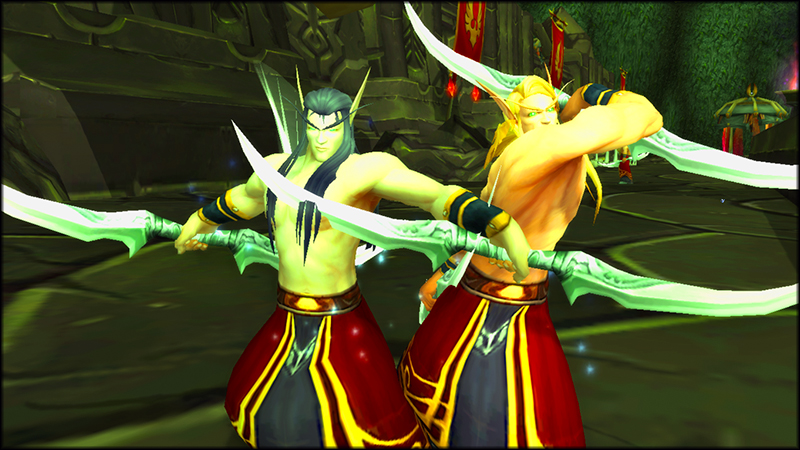 Illidan: Book Review – Ravyn's Reliquary