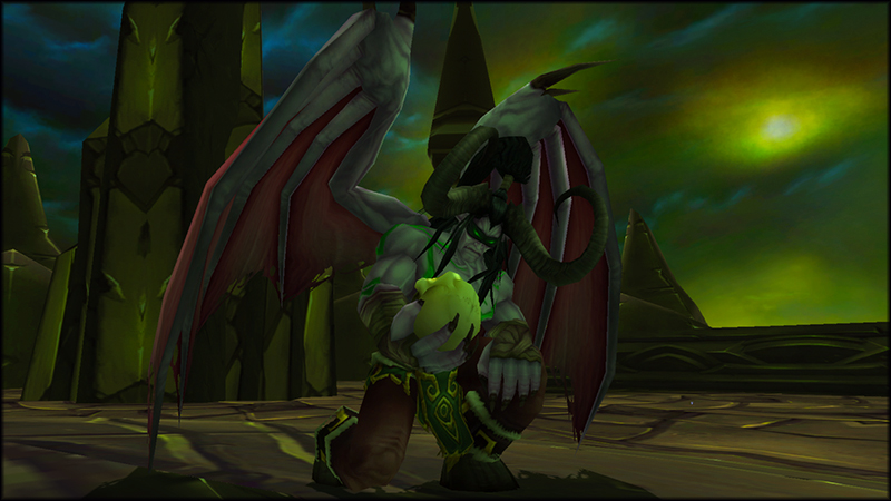 Illidan: Book Review – Ravyn's Reliquary