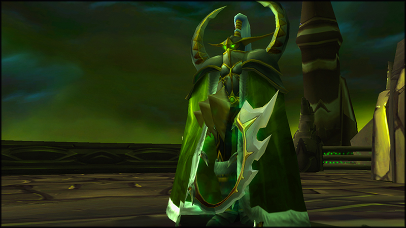 Illidan: Book Review – Ravyn's Reliquary